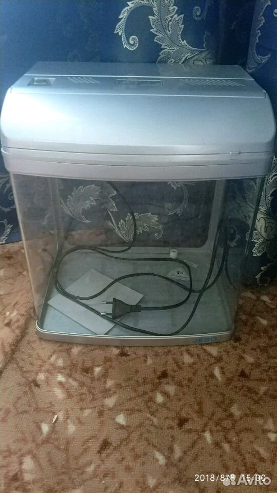Аквариум
