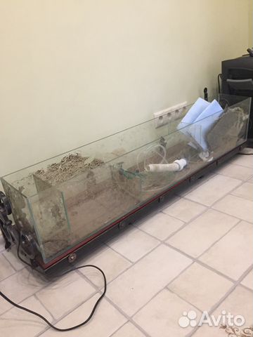 Фитофильтр для аквариума