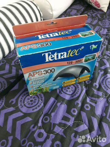 Компрессор Tetratec 300
