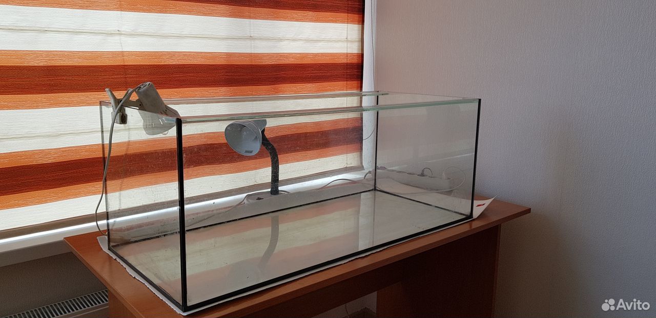 Аквариум и принадлежности