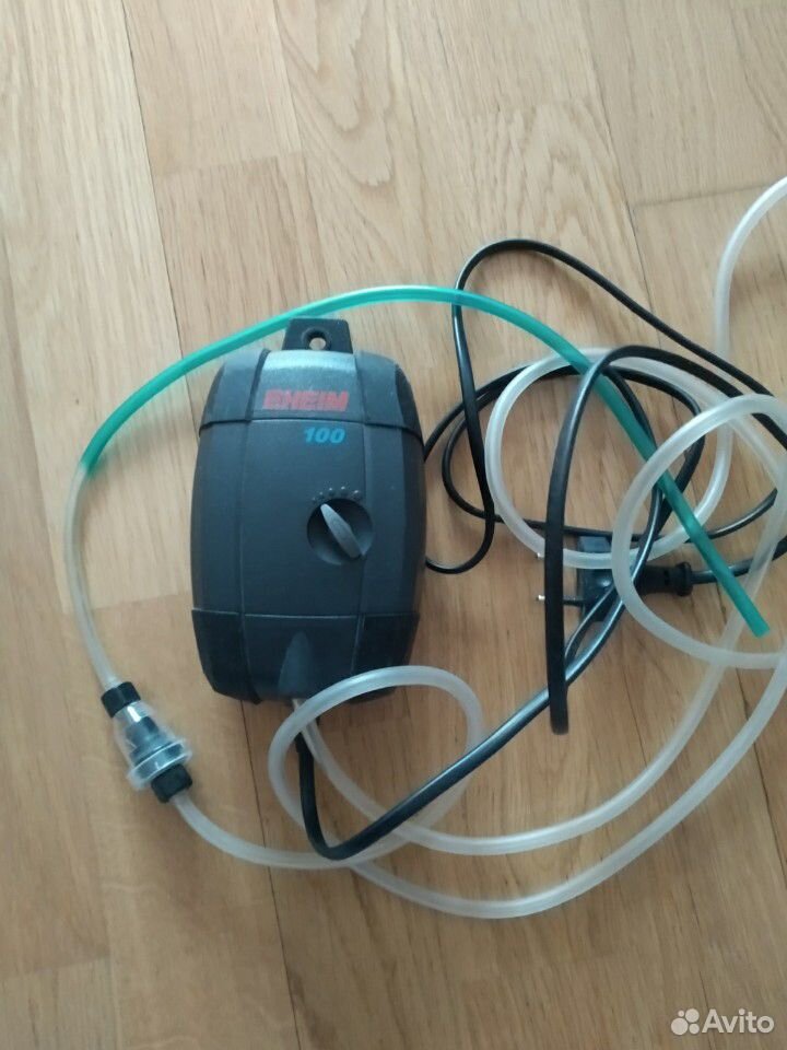 Компрессор Eheim 100