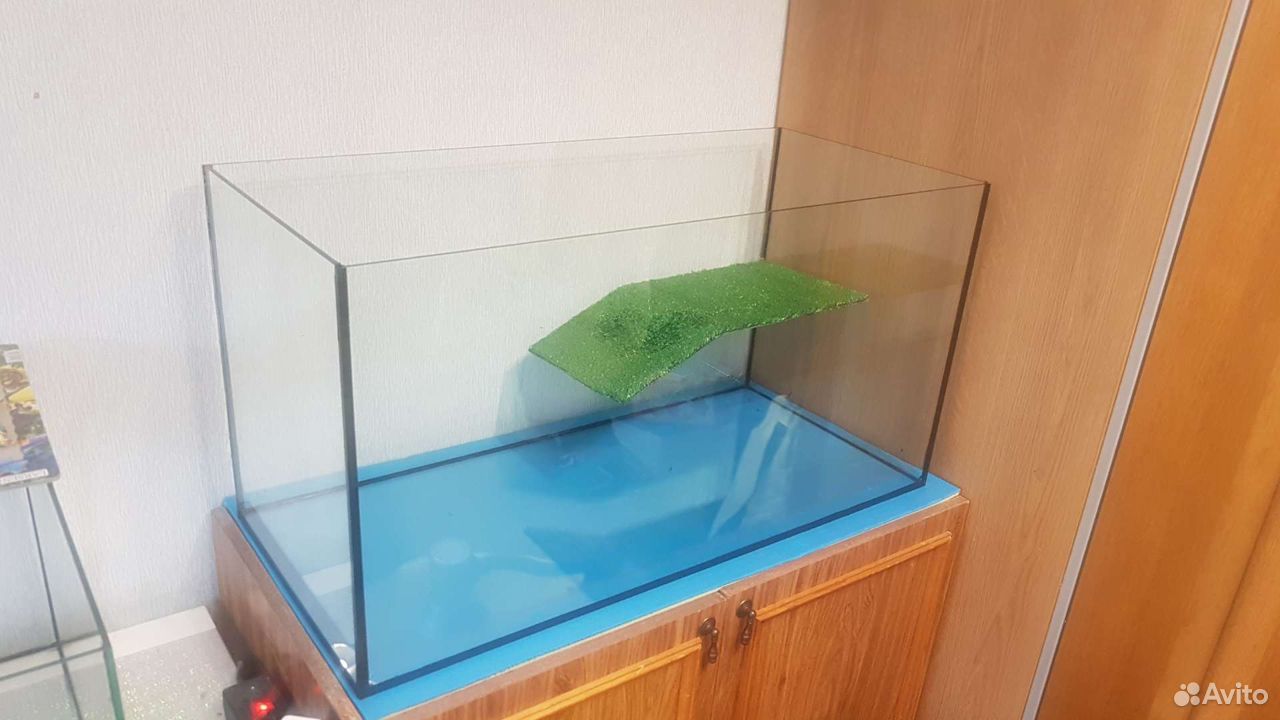 Террариум для черепах 100 Литров новый