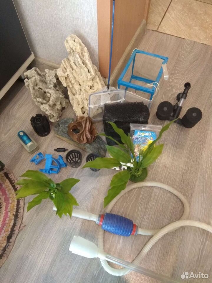 Для аквариума