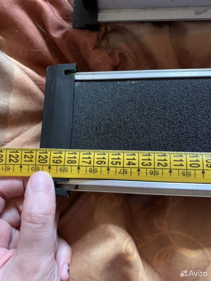 Светильник встраиваемый LED 120 см