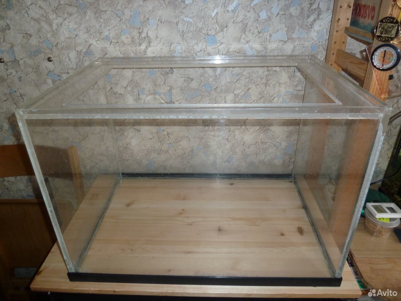 Аквариум оргстекло