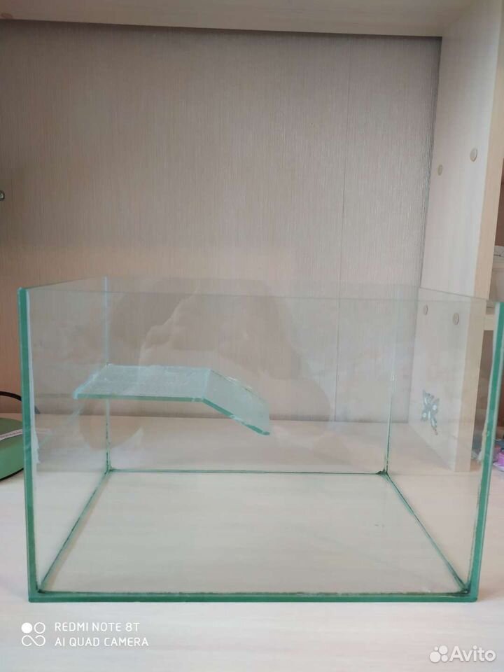 Аквариум для черепах