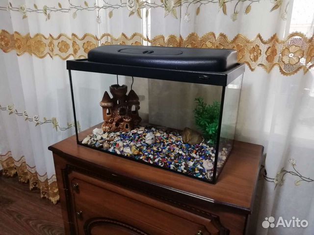 Аквариум 65литров
