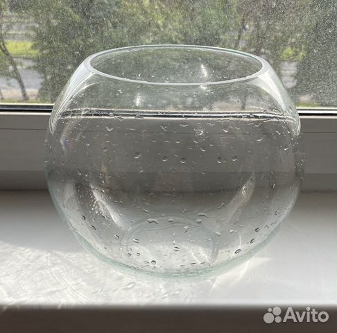 Аквариум стеклянный
