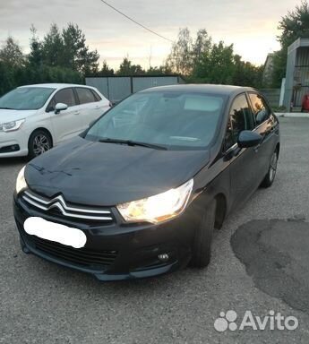 Разборка Citroen C4 II, запчасти Ситроен С4 в Москве, цена 1 000 руб ...