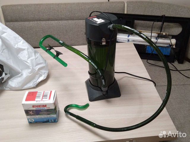 Фильтр внешний eheim 2211