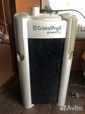 Внешний фильтр JBL CristalProfi e1501