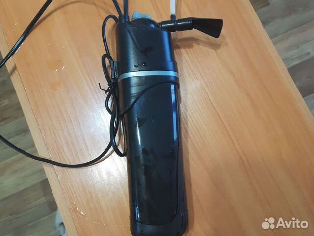 Фильтр для аквариума 100-150л