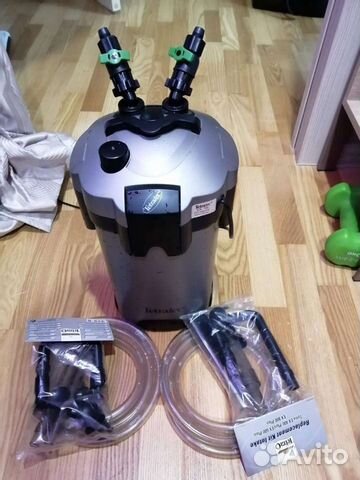 Внешний фильтр для аквариума Tetratec ex 700