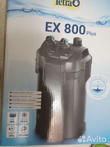 Tetra EX 800 аквариумный фильтр