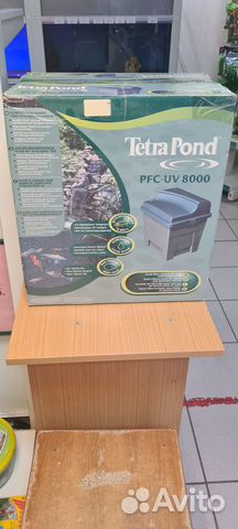 Внешний фильтр Тетра Понд со стерилизатором