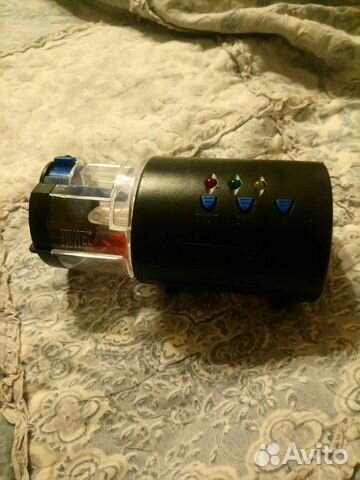 Автокормушка для аквариума Juwel