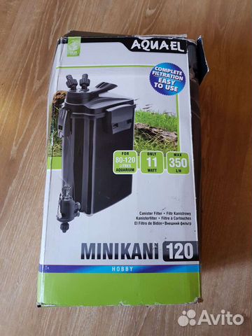 Фильтр для аквариума aquael