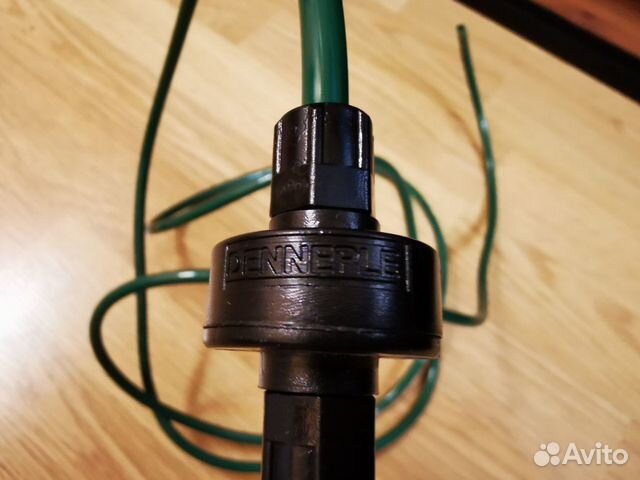 Dennerle обратный клапан системы подачи CO2