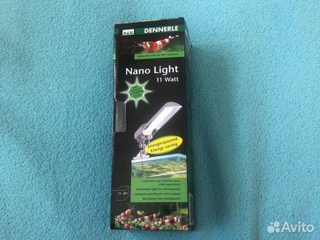Светильник Dennerle Nano Light, 11 Вт