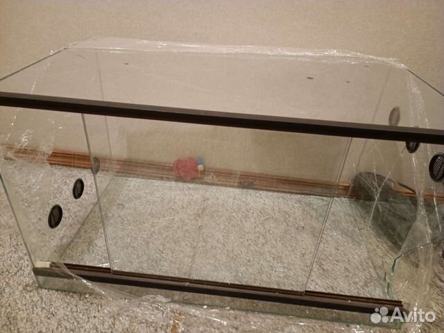 Новый террариум