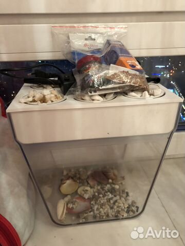 Аквариум Акваферма AquaFarm