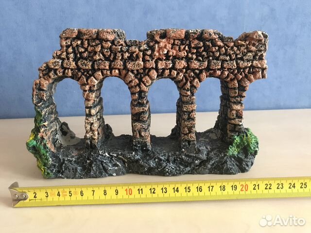 Декор для аквариума