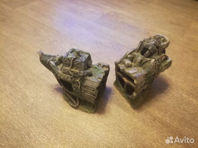 Корабль большой