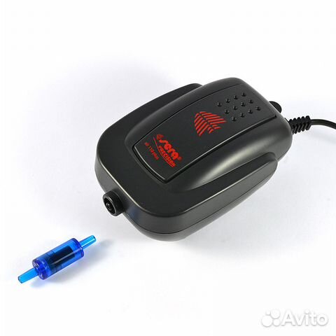 Компрессор аквариумный Sera "Air 110 Plus"