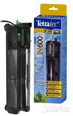Внутренний фильтр Tetratec IN 600 plus