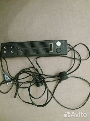 Пускатель для аквариумных ламп арг т8