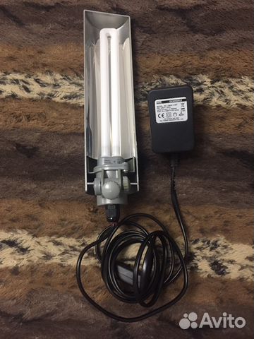 Светильник Dennerle NanoLight 11w (без кронштейна)