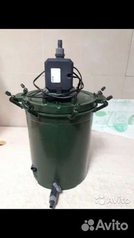 Внешний фильтр Eheim Classic 1500XL 2260