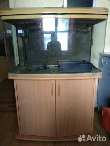 Аквариум jebo R390