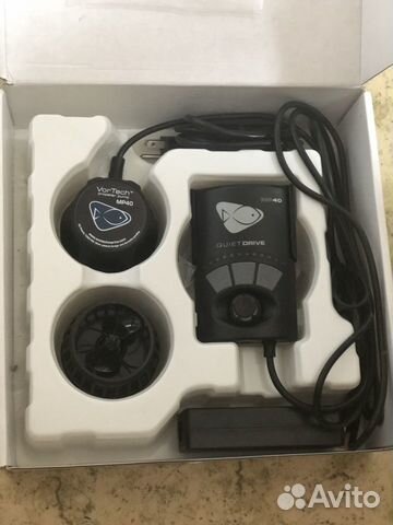 Помпа Ecotech Vortech mp 40qd