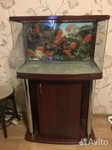 Аквариум jebo R 375