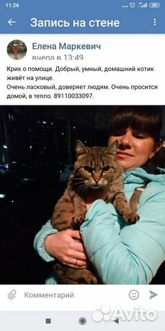 Крик О помощи