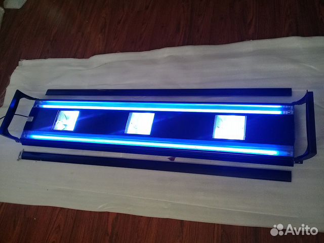 Лампа металлогалогенная