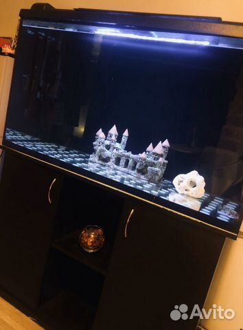 Аквариум 330 л