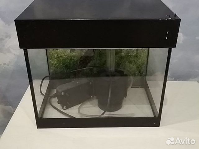 Аквариум для мальков