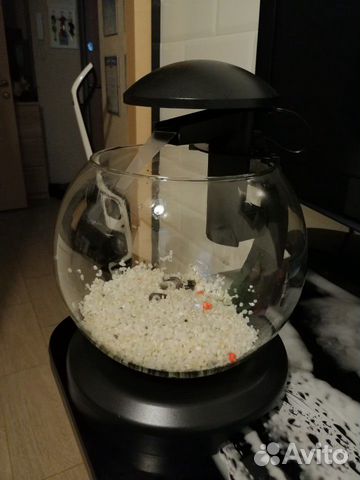 Аквариум 6.8л