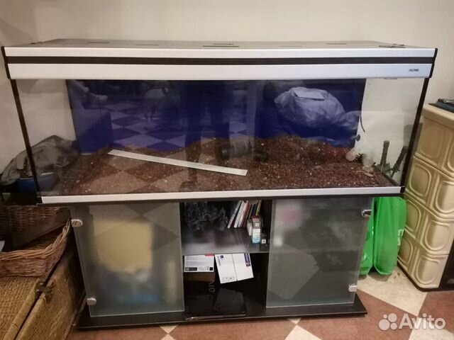 Аквариум 400л