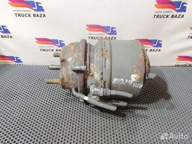 Энергоаккумулятор тормозной Volvo FH купить в Нижнем Новгороде 20466070 ...