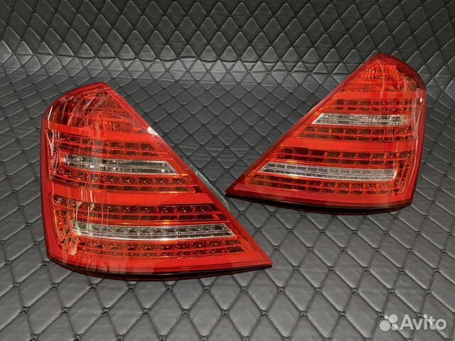 Задний фонарь Mercedes S221 W221 S Class Мерседес купить в Москве ...