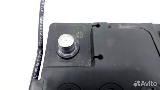 Аккумулятор Renault Arkana JC H5H 2022 в Москве, цена 6 000 руб ...