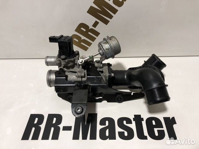 Отсечной клапан турбины 4.4 TDV8 Land Range Rover# в Москве, цена 11 ...