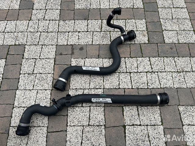 Патрубок системы охлаждения BMW в Москве, цена договорная | Объявления ...