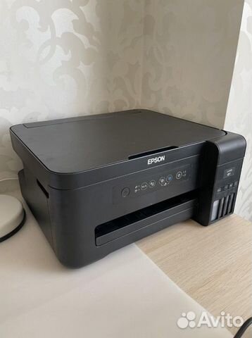 Струйное мфу epson L4150 купить в Москве, цена 19 000 руб. | Объявления ...