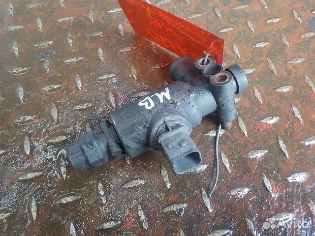 Клапан электромагнитный mercedes 0009973512 купить в Санкт-Петербурге ...