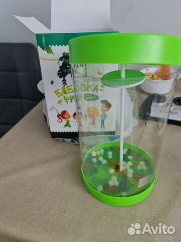 Бабочкарий