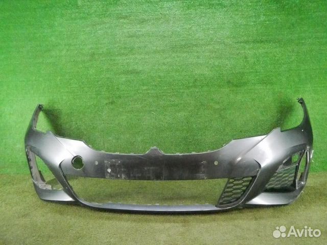 Бампер передний BMW 3er G20 (2018-н.в.) M-paket купить в Москве BMW ...